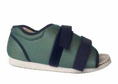 China Flexible Sole Post-Op Shoe #5809248 supplier