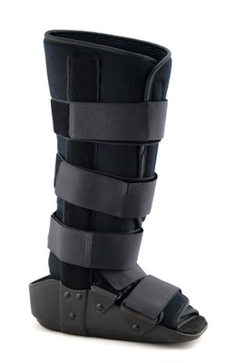 China Wouldcare Shoes Shell Walker Boot High Ankle Walker  #3312158 supplier