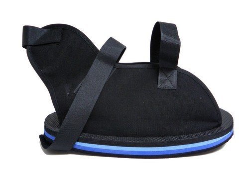 China Pediatric Cotton Fabric Open-Toe Cast Boot  #5810307 supplier
