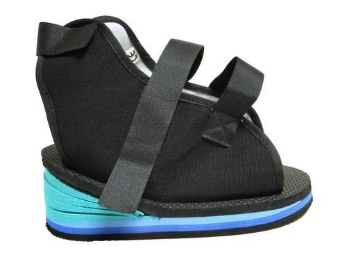 China Pediatric Cotton Fabric Open-Toe Cast Boot  #5810306 supplier