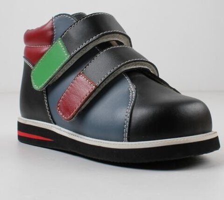 China Kids Orthopedic Therapy of Postural Defects Anti-varus Footwear  #4612179 supplier