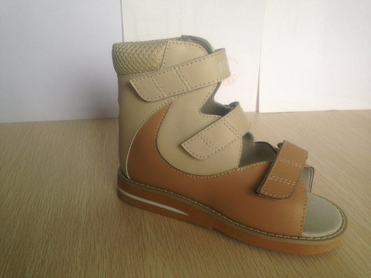 China Anti-varus Postural Defects CORRECTIVE Sandals Kids Orthopedic Therapy Ankle Footwear  #4810209-1 supplier