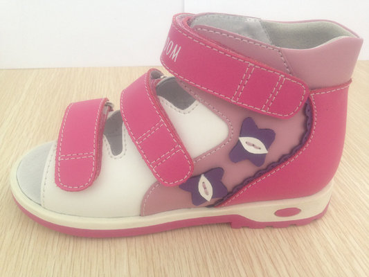 China Kids Foot-friendly Anti-varus Footwear CORRECTIVE Sandals Postural Defects Orthopedic Therapy Ankle Sandals  #4815766-1 supplier