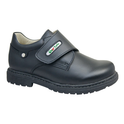 China Grace Ortho Oxford Wide Width Dress Shoe Extra Depth School Shoe 11616812 supplier