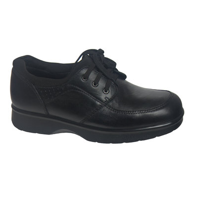 China Diabetic Foot Friendly Lace Shoe Therapeutic Footwear Unisex Medical/Mobility 8615738 supplier