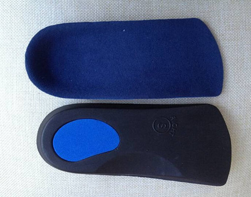 China Orthotic 3/4 Length Orthopedic Insole 2216432 supplier