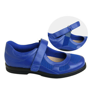 China Arthritis Shoes Mary Jane Wide Shoe 9611058 supplier