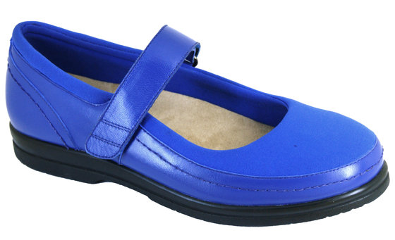China Work Shoes Mary Jane Wide Shoe 9611061 supplier