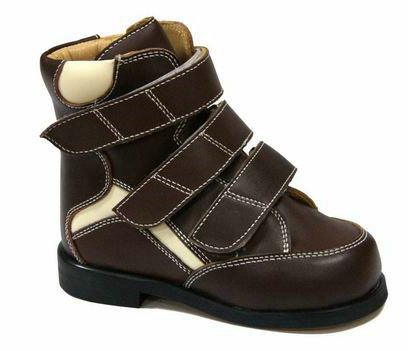 China Kids Orthopedic Shoes For Forefoot Varus Deformity  #4709242 supplier