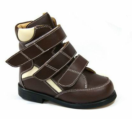 China Kids Orthopedic Shoes For Forefoot Valgus Deformity  #4709242 N supplier