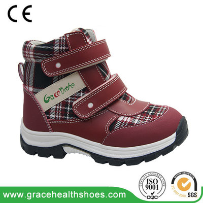 China Kids Orthopedic Boot Extra Depth For Wearing Splint  #1716831-2 supplier