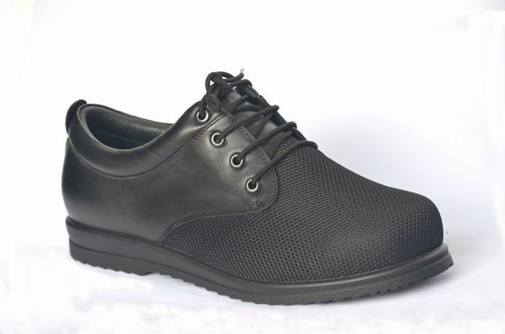 China 3E-5E Extra Wide Shoes In-depth Diabetic Shoes Unisex 9613484 supplier