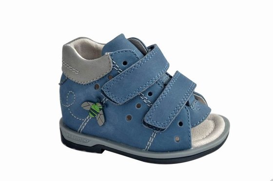 Nubuck Leather Orthopedic Diagnostic Sandal Therapy of Postural Defects 4813545 supplier