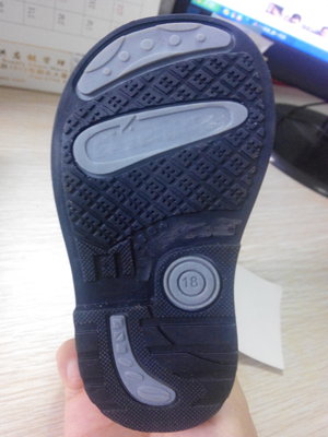 Nubuck Leather Orthopedic Diagnostic Sandal Therapy of Postural Defects 4813545 supplier