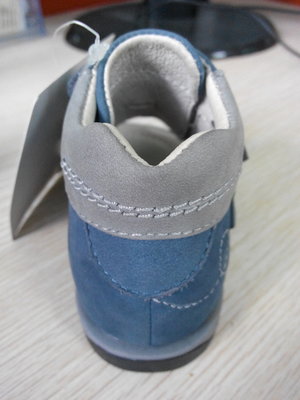 Nubuck Leather Orthopedic Diagnostic Sandal Therapy of Postural Defects 4813545 supplier