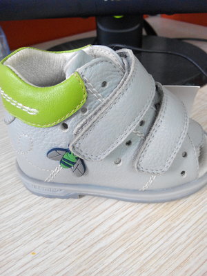 Nubuck Leather Orthopedic Diagnostic Sandal Therapy of Postural Defects 4813545 supplier