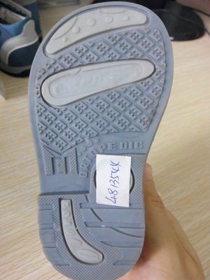 Orthopedic Diagnostic Sandal Therapy of Postural Defects 4813544 supplier
