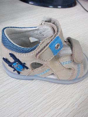 Orthopedic Diagnostic Sandal Therapy of Postural Defects 4813544 supplier