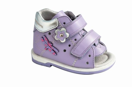 Toddler's Orthopedic Diagnostic Velcro Sandal Therapy of Postural Defects 4813546 supplier