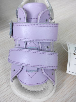 Toddler's Orthopedic Diagnostic Velcro Sandal Therapy of Postural Defects 4813546 supplier