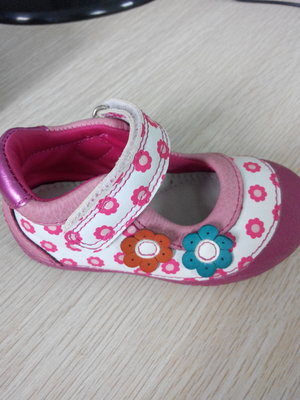 Little Kids Velcro Shoe 4813546-2 supplier