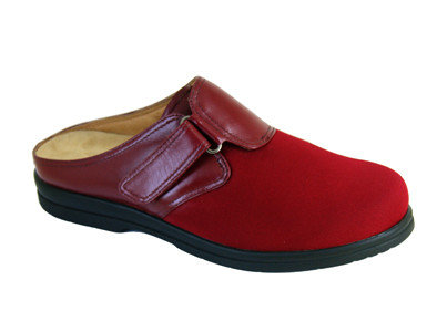 Unisex Slip-on Wider Width Arthritis Shoes Comfort Shoes Diabetic Footwear supplier