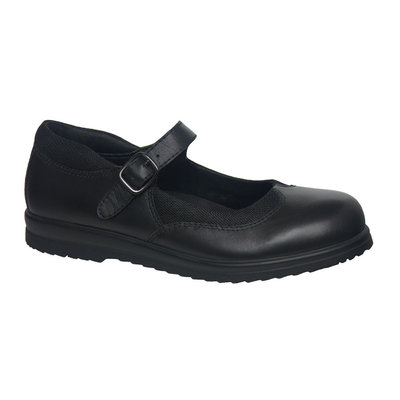 Orthofeet Women’s 8615760 Mary Jane Comfort Shoes Genuine Leather Diabetic-Friendly Shoes supplier