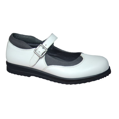 Orthofeet Women’s 8615760 Mary Jane Comfort Shoes Genuine Leather Diabetic-Friendly Shoes supplier