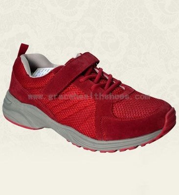 Men's Diabetic Sport Shoes Wider Width Arthritis Shoes Work Diabetic-foot Friendly supplier