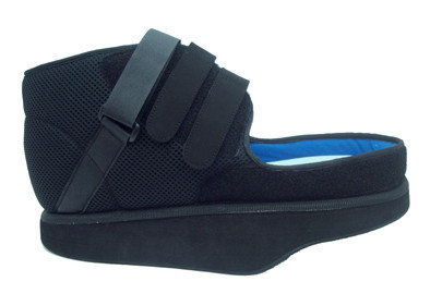 Heel Wedge Bandage Shoe Enclosed Heel For Posttraumatic Forefoot Injuries# 5809269 supplier