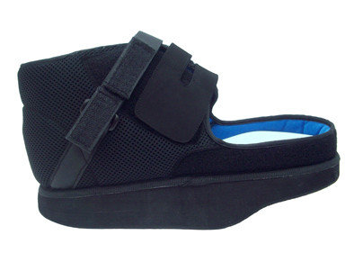 Heel Wedge Bandage Shoe Enclosed Heel For Posttraumatic Forefoot Injuries# 5809269 supplier