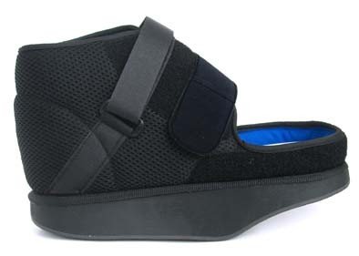 Heel Wedge Bandage Shoe Enclosed Heel For Posttraumatic Forefoot Injuries# 5809269 supplier