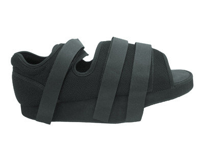 Heel Wedge Healing Shoe Postoperative Foot Surgery Cast Boot #5809278 supplier