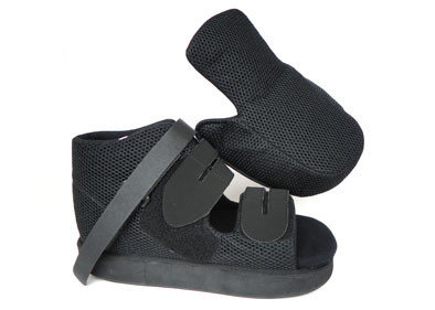 Post-op Postoperative Foot Surgery Cast Boot  #5610285 supplier