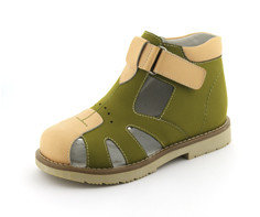 Leather Orthopedic Diagnostic Sandal #4611310 supplier