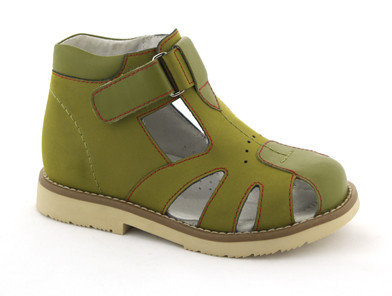 Leather Orthopedic Diagnostic Sandal #4611310 supplier