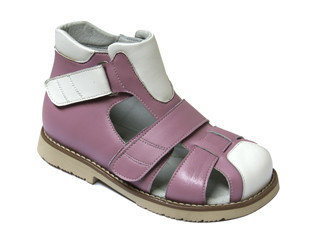Kids Orthopedic Diagnostic Sandal Therapy of Postural Defects #4611303 supplier