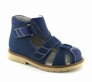 Kids Orthopedic Diagnostic Sandal Therapy of Postural Defects #4611303 supplier