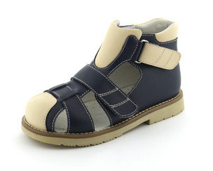 Kids Orthopedic Diagnostic Sandal Therapy of Postural Defects #4611303 supplier