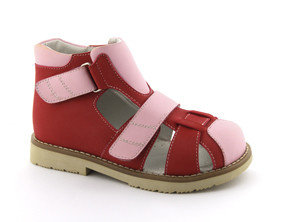 Kids Orthopedic Diagnostic Sandal Therapy of Postural Defects #4611303 supplier