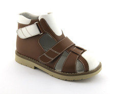 Kids Orthopedic Diagnostic Sandal Therapy of Postural Defects #4611303 supplier