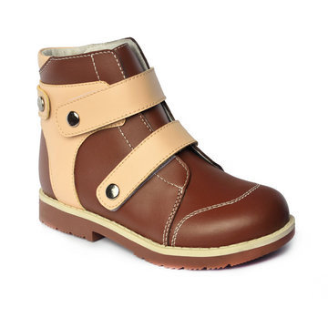 Kids Orthopedic Footwear Therapy of Postural Defects Flatfoot Thomas Heel  #4614584 supplier