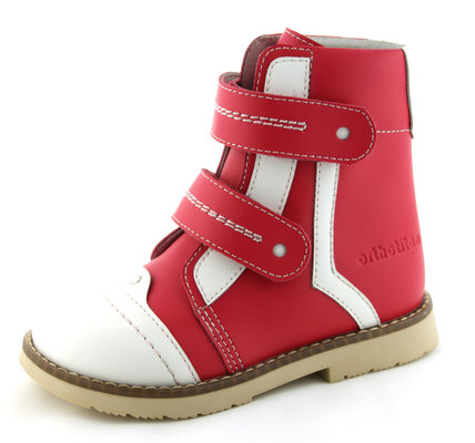 CORRECTION SHOES Kids Orthopedic Therapy of Postural Defects Ankle Footwear Flatfoot Prevention #4712369-1 supplier