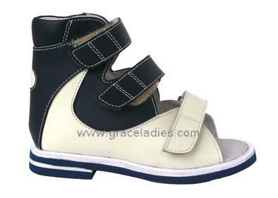 CORRECTIVE Sandals Kids Orthopedic Therapy of Postural Defects Ankle Footwear  #4809262 supplier