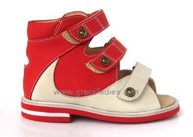 CORRECTIVE Sandals Kids Orthopedic Therapy of Postural Defects Ankle Footwear  #4809262 supplier