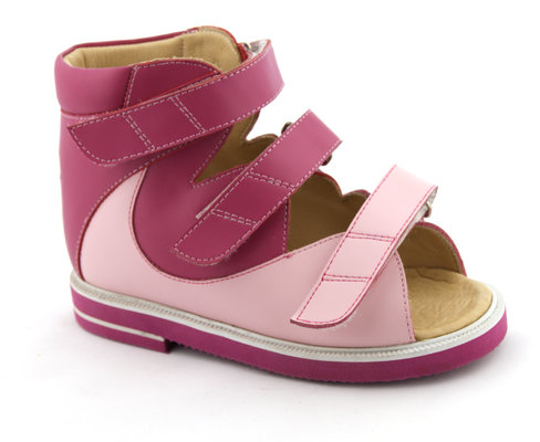 Postural Defects CORRECTIVE Sandals Kids Orthopedic Therapy Ankle Footwear  #4810209 supplier