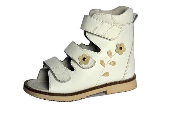 Stability Footwear CORRECTIVE Sandals Postural Defects Kids Orthopedic Therapy Ankle Footwear  #4811330 supplier