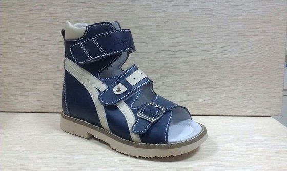 Kids Stability Footwear CORRECTIVE Sandals Postural Defects w/ Buckle Orthopedic Therapy Ankle Footwear  #4811334 supplier