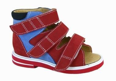 Kids Stability Footwear CORRECTIVE Sandals Postural Defects Orthopedic Therapy Ankle Footwear  #4811356 supplier