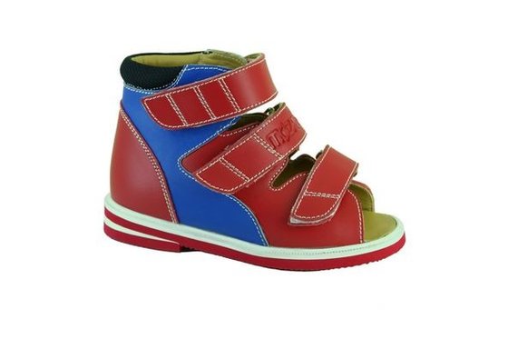 Kids Stability Footwear CORRECTIVE Sandals Postural Defects Orthopedic Therapy Ankle Footwear  #4811356 supplier